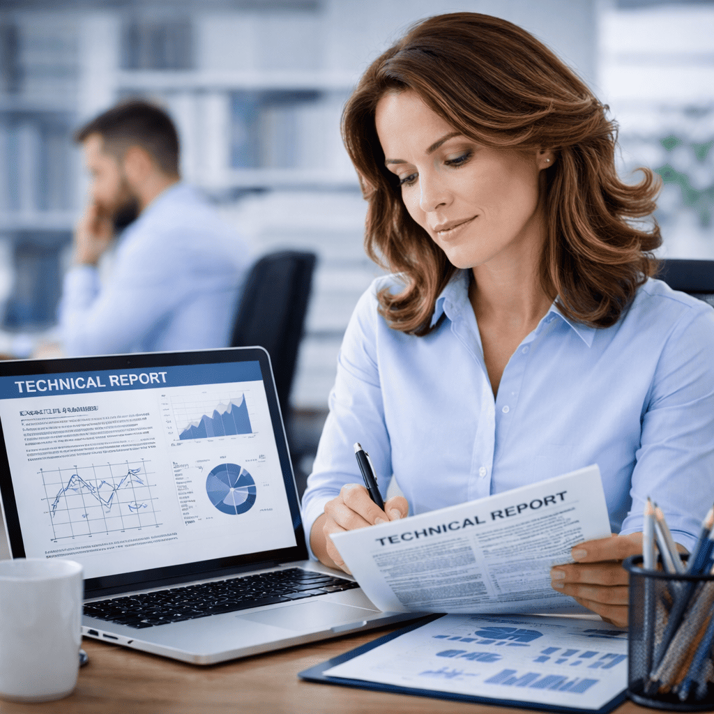 Technical Report Writing Skills – SkyLink